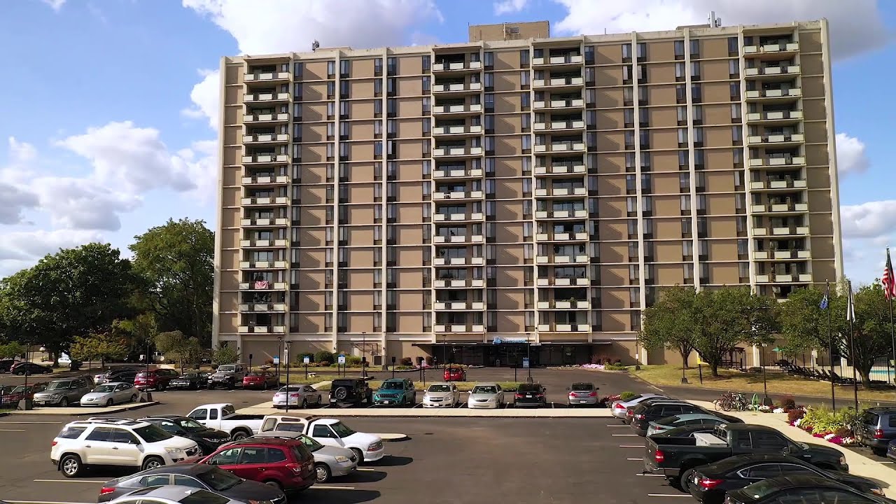 Three Rivers Building Drone Tour - YouTube