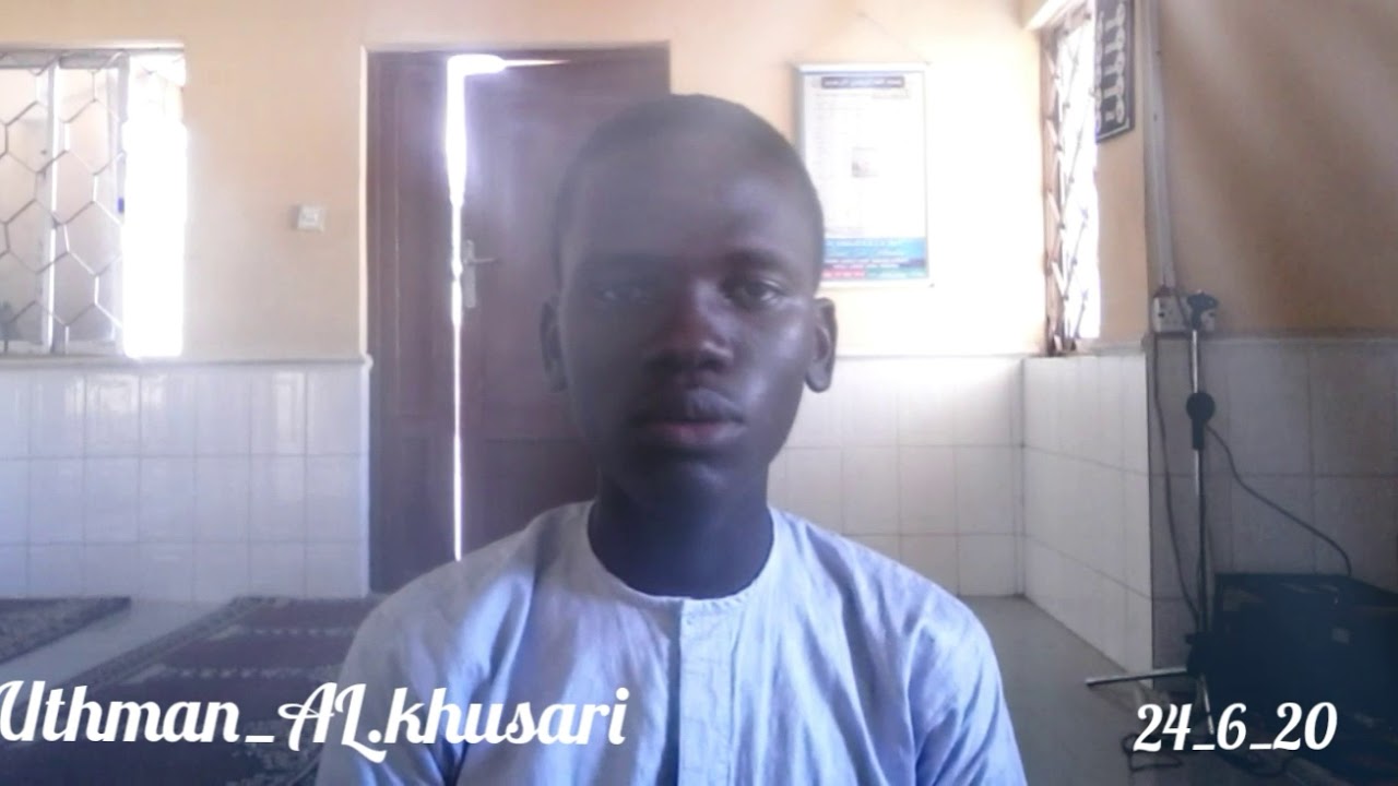 Usman Ahmad garba @Annur tv - YouTube