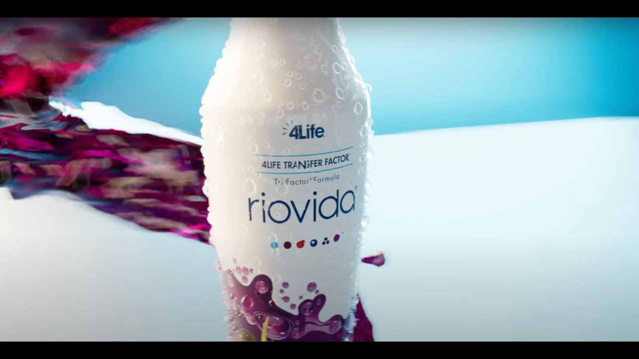 Ride the river of life with RioVida® - YouTube