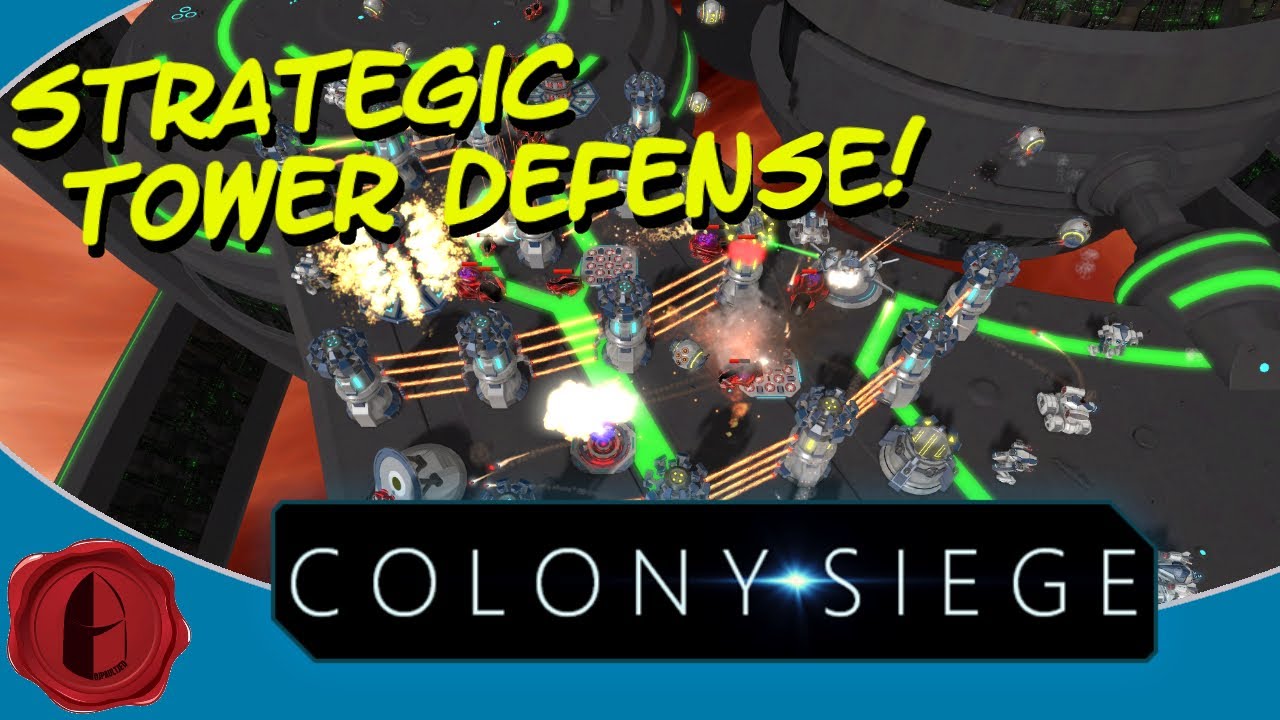 CREATING A MAZE FOR BUGS! Let's Try: Colony Siege! - YouTube