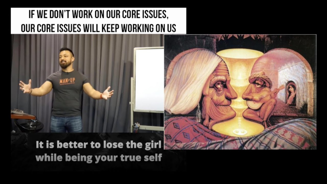 If We Don’t Work On Our Core Issues, Our Core Issues Will Keep Working ...