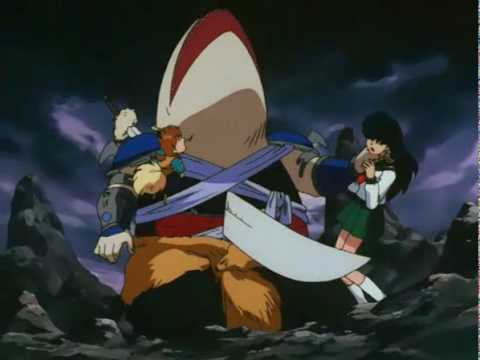inuyasha vs hiten e manten - YouTube
