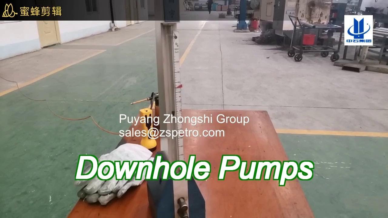 spray metal plunger chrome plated downhole oil pump with api11ax ...