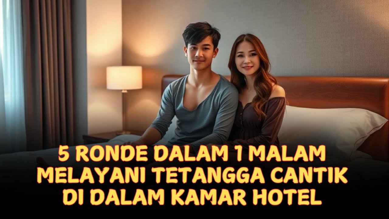 CERITA ROMANTISNYA PRIA INI DALAM MELAYANI TETANGGANYA YANG CANTIK - YouTube