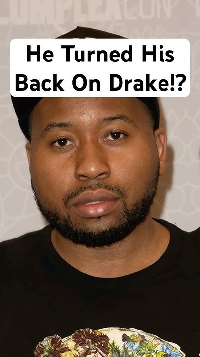 DJ Akademiks Finally Turns On Drake! - YouTube