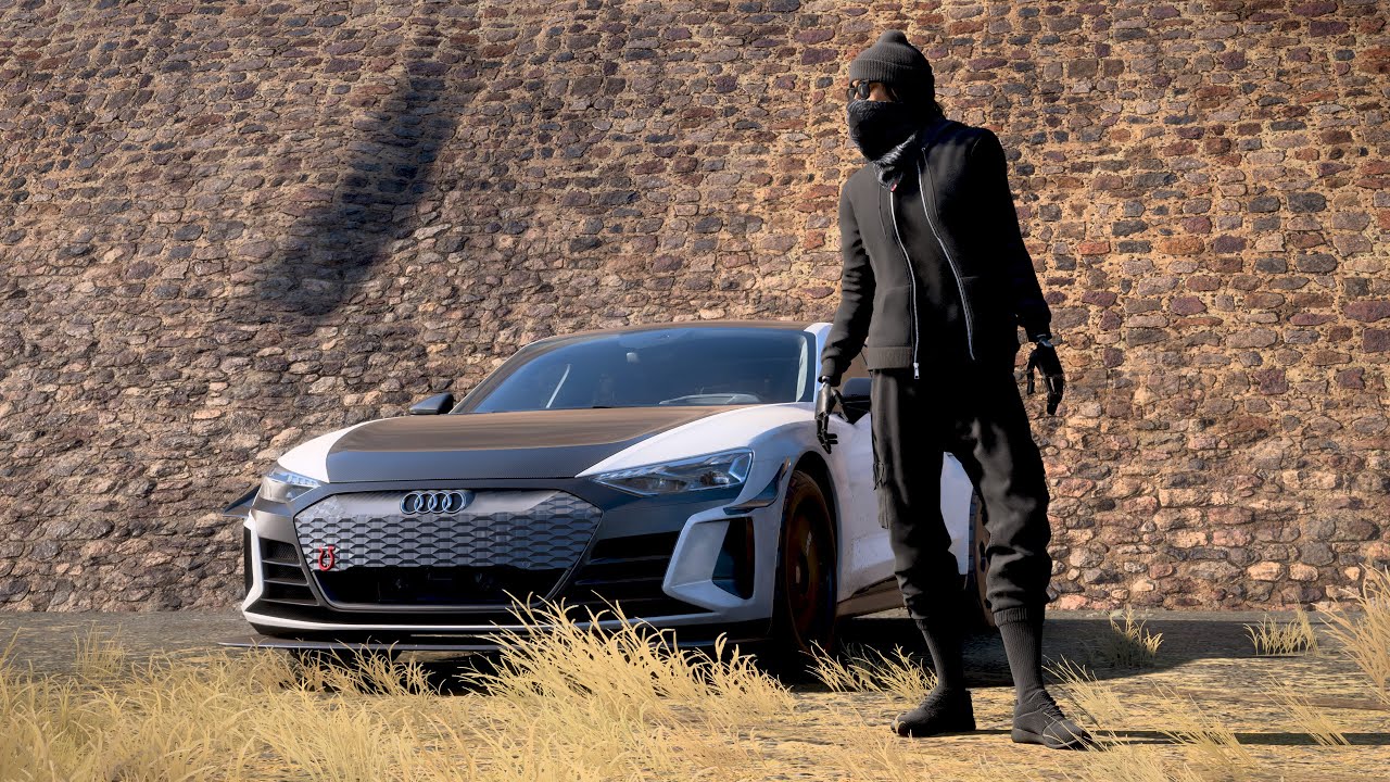 #630 TEOTIHUACAN // AUDI RS E-TRON // A800 DIRT TUNE - YouTube