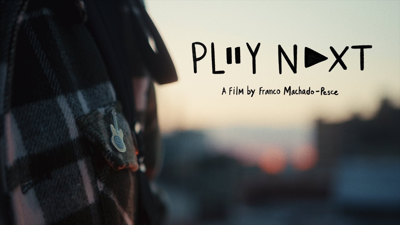 A look into Play Next - Artlist 100k Fund - YouTube