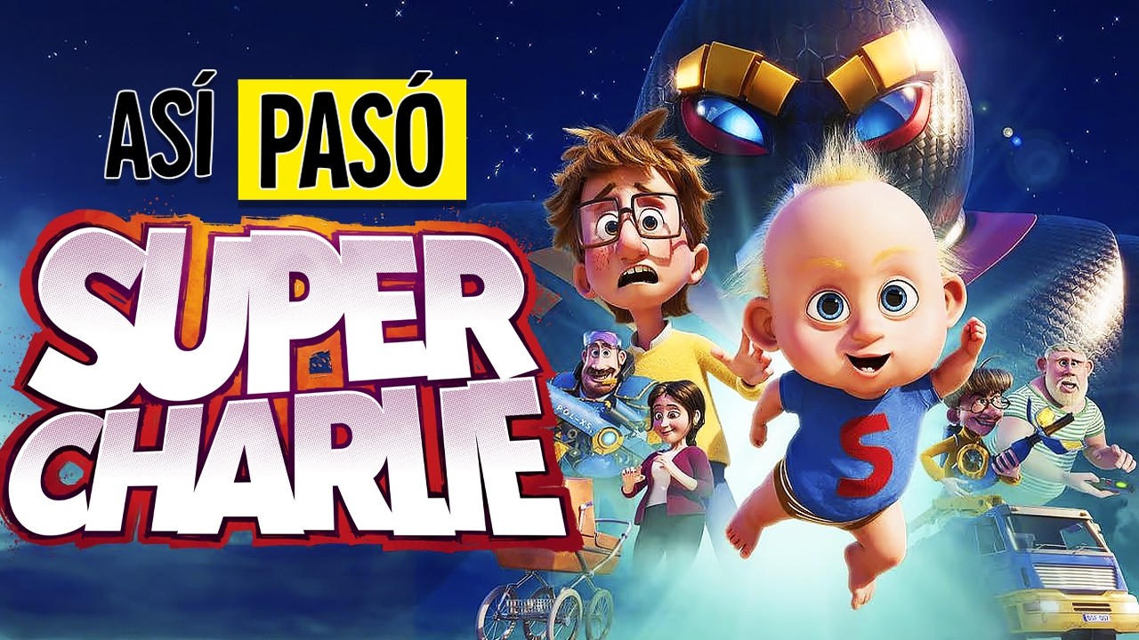 EL BEBE DE SUPERMAN | SUPER BEBE - RESUMEN EN 23 MINUTOS - YouTube