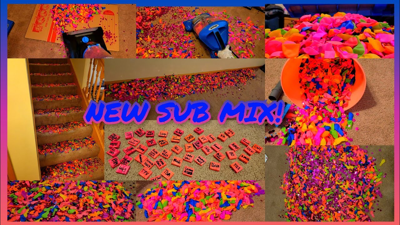 New Sub Mix! - YouTube
