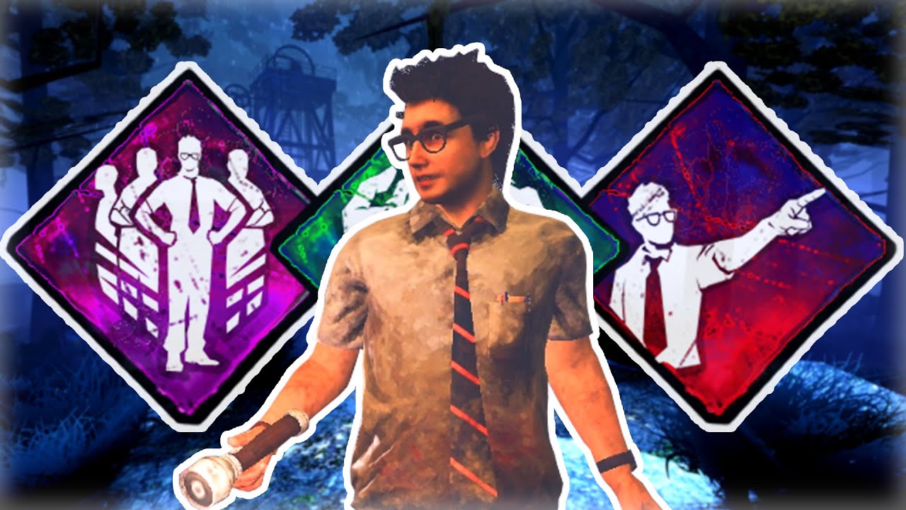 Becoming a DWIGHT Main - Dead by Daylight - YouTube
