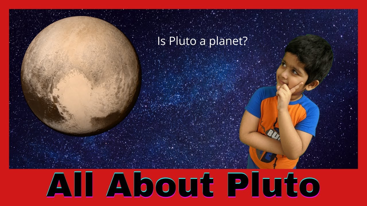 All About Pluto and Dwarf Planets for Kids || All About Space - YouTube