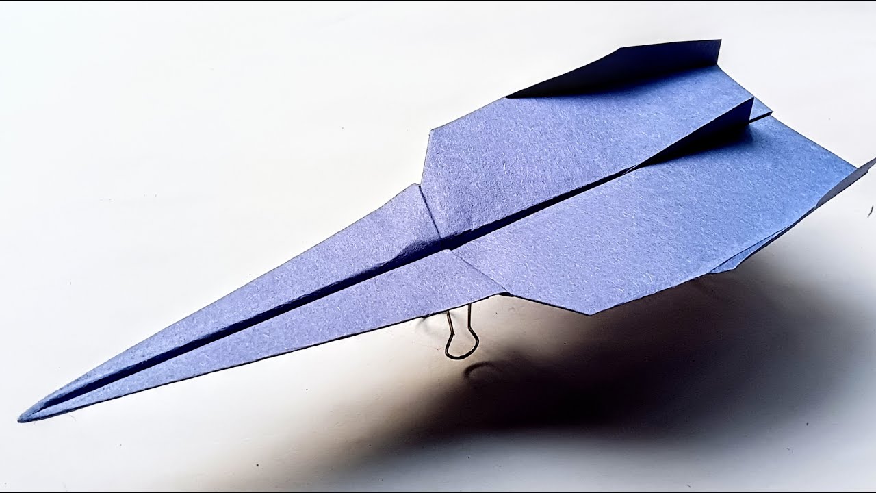 How to make paper rocket | origami rocket | paper rocket making - YouTube