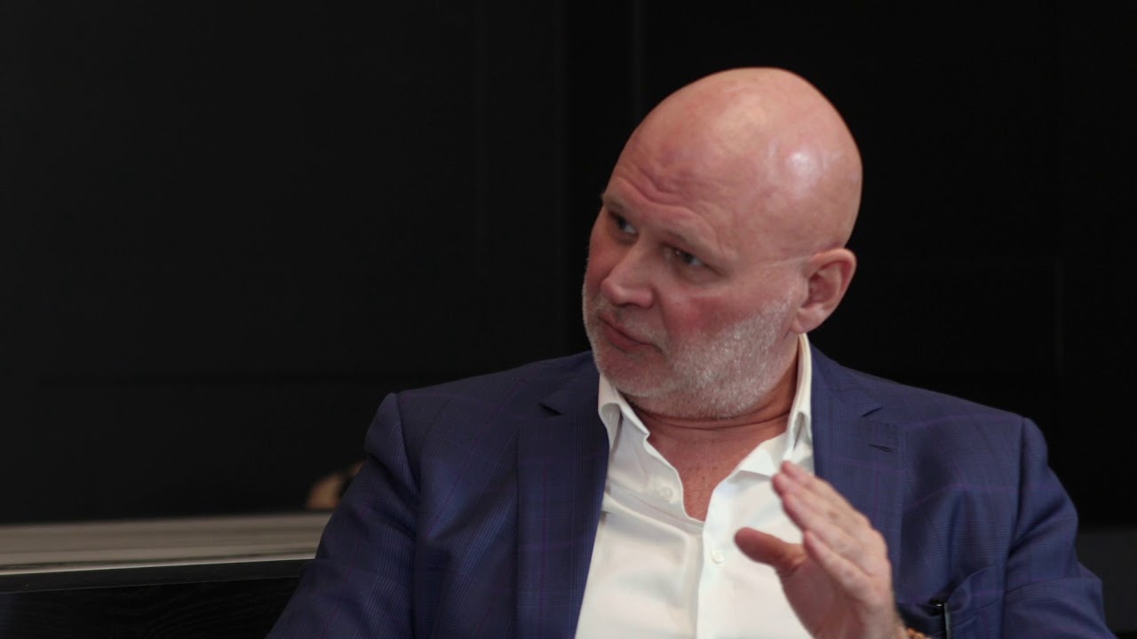 Brad Lamb on the future of the Toronto real estate market - YouTube