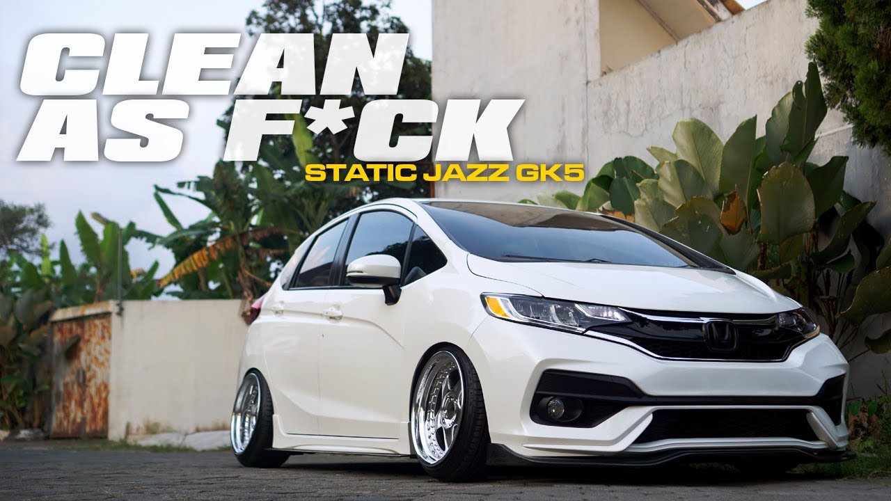 Super Clean Stanced GK5! Minimalis tapi Modis - YouTube