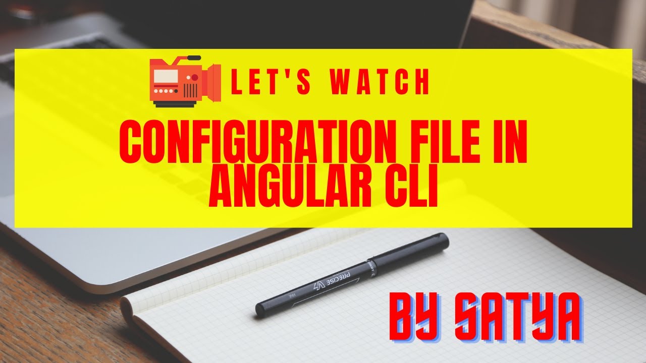 Angular Json In Angular Cli Angular Tutorial Angular Cli Tutorial Coding Knowledge Youtube