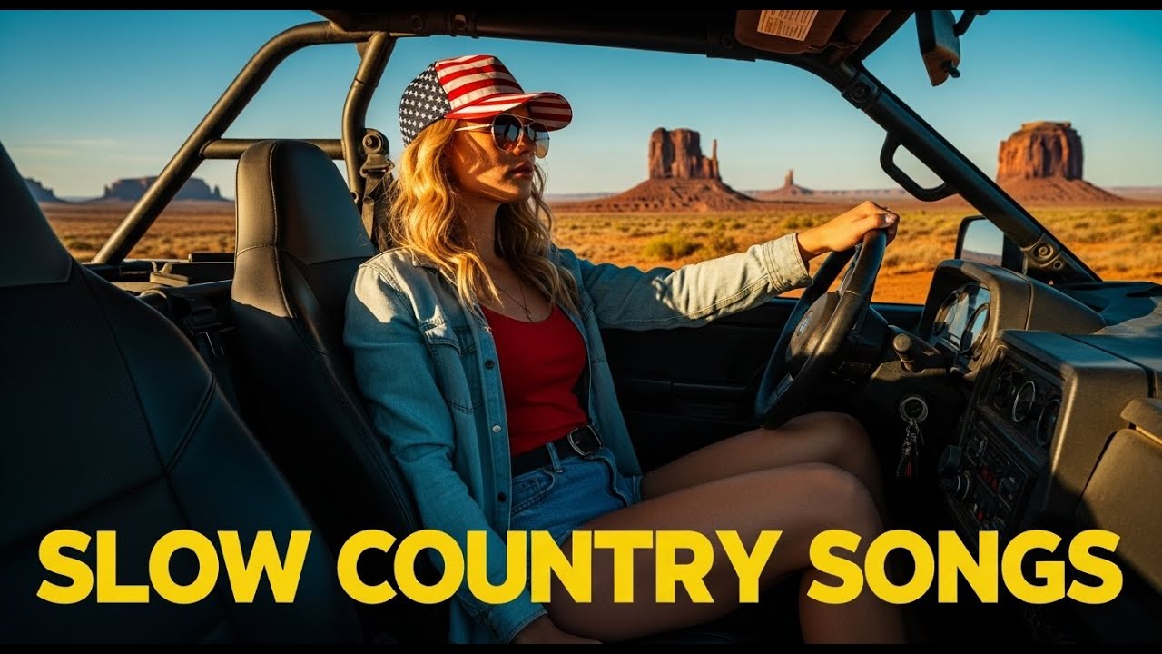Best Country Songs for Broken Hearts | 100 Slow Country Ballads ...