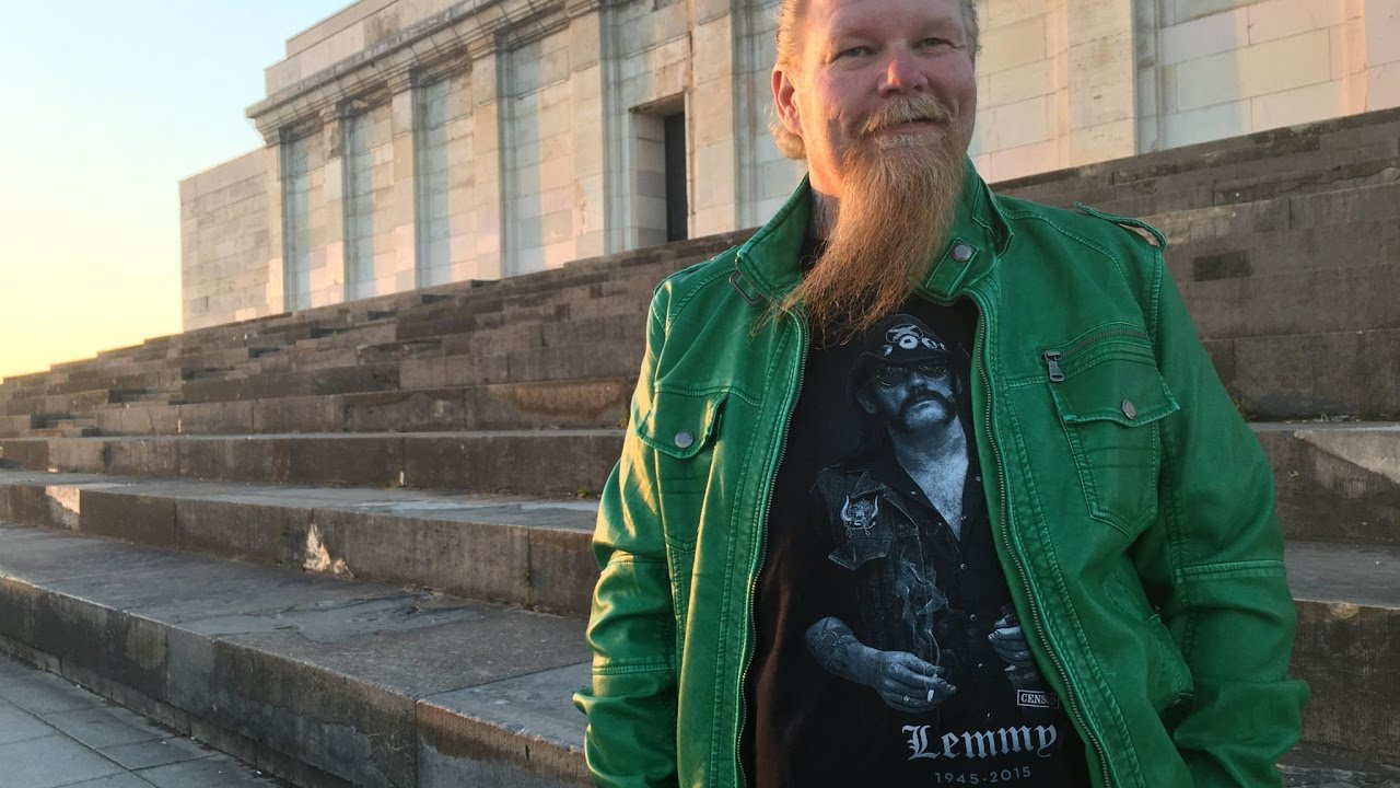 On The Road With The Rockin' Rev. - Germany Spring 2017 part 2 - YouTube