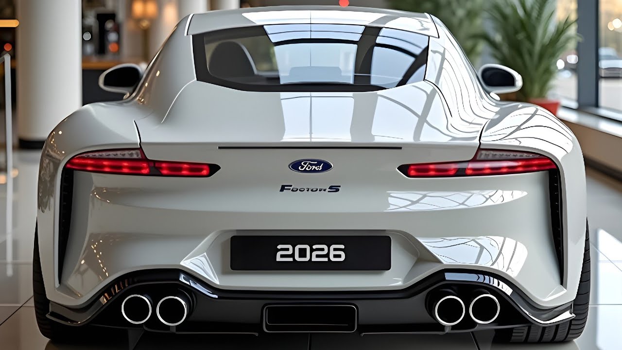 2026 Ford Focus RS – The Ultimate Beast Returns Stronger Than Ever ...