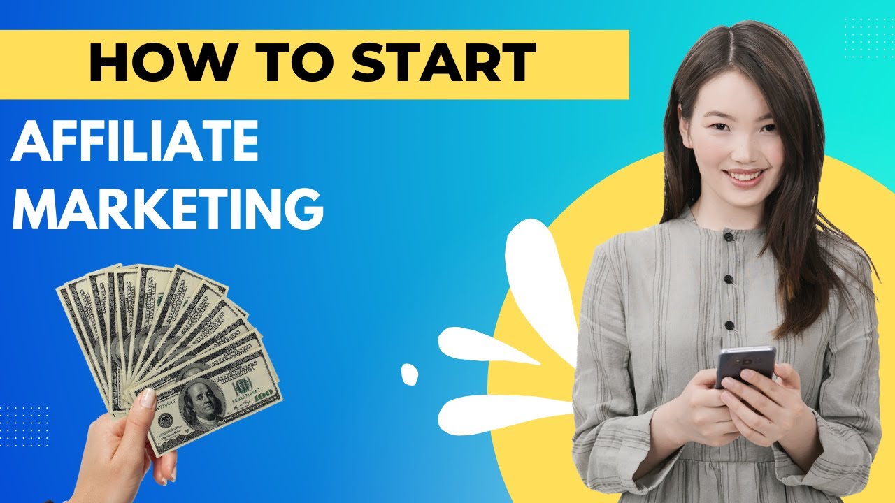 Affiliate Marketing For Beginners Zero Investment Se Earning Start