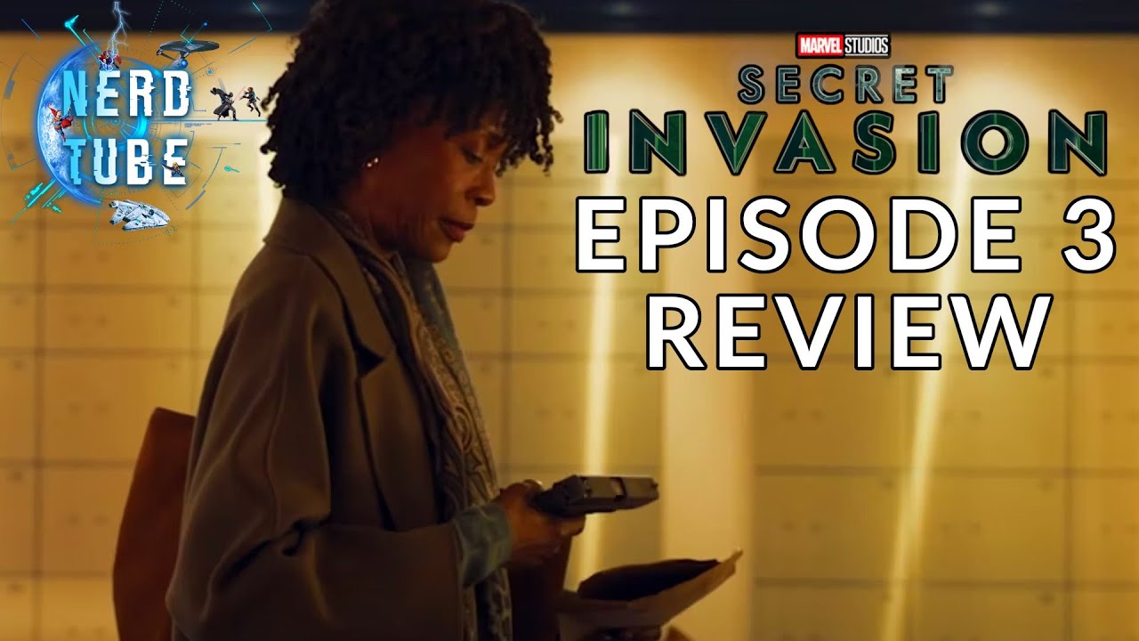 SECRET INVASION Episode 3 | Betrayed - YouTube