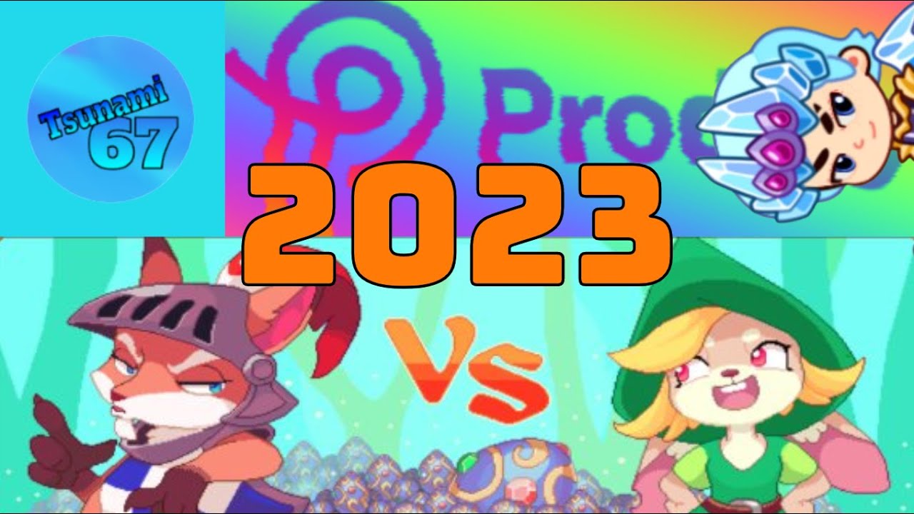 Prodigy SPRINGFEST 2023! - YouTube