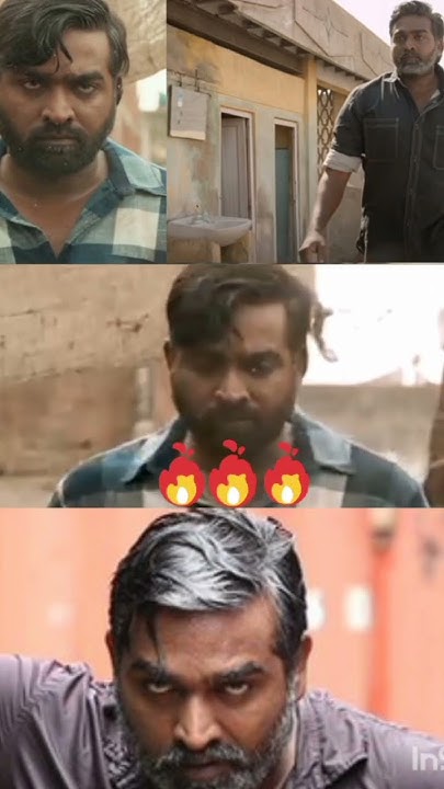 Vijay Sethupathi Birthday Whatsapp Status π₯π₯π₯ Vijaysethupathi