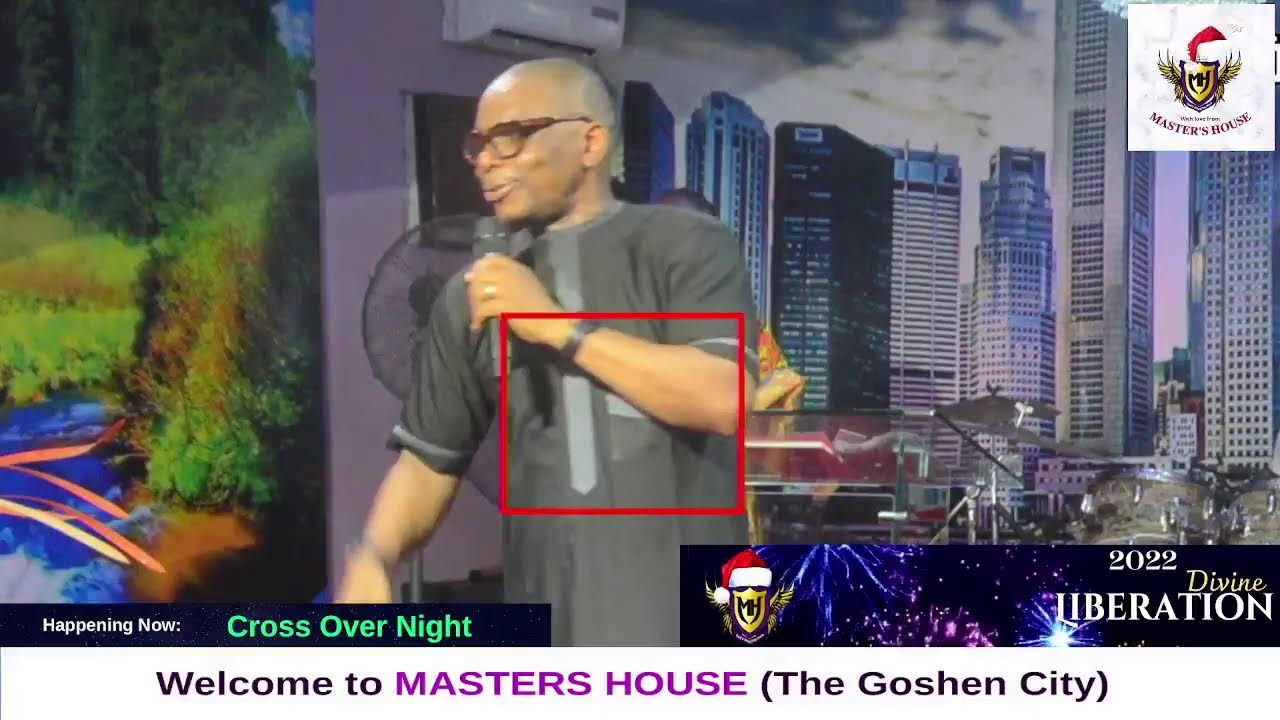 Masters House Live Stream - YouTube