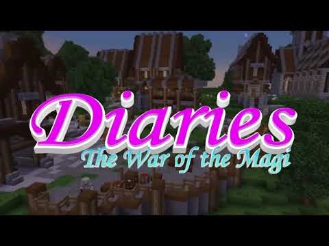 Minecraft Diaries - YouTube