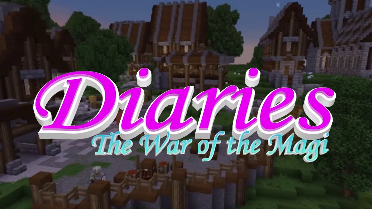 Minecraft Diaries - YouTube