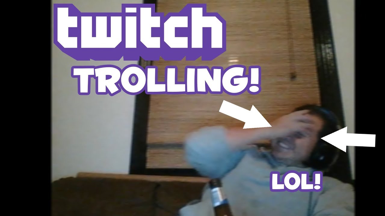 DOOR KNOCKING TROLL ON TWITCH! [LOL] [TROLLING STREAMERS] - YouTube