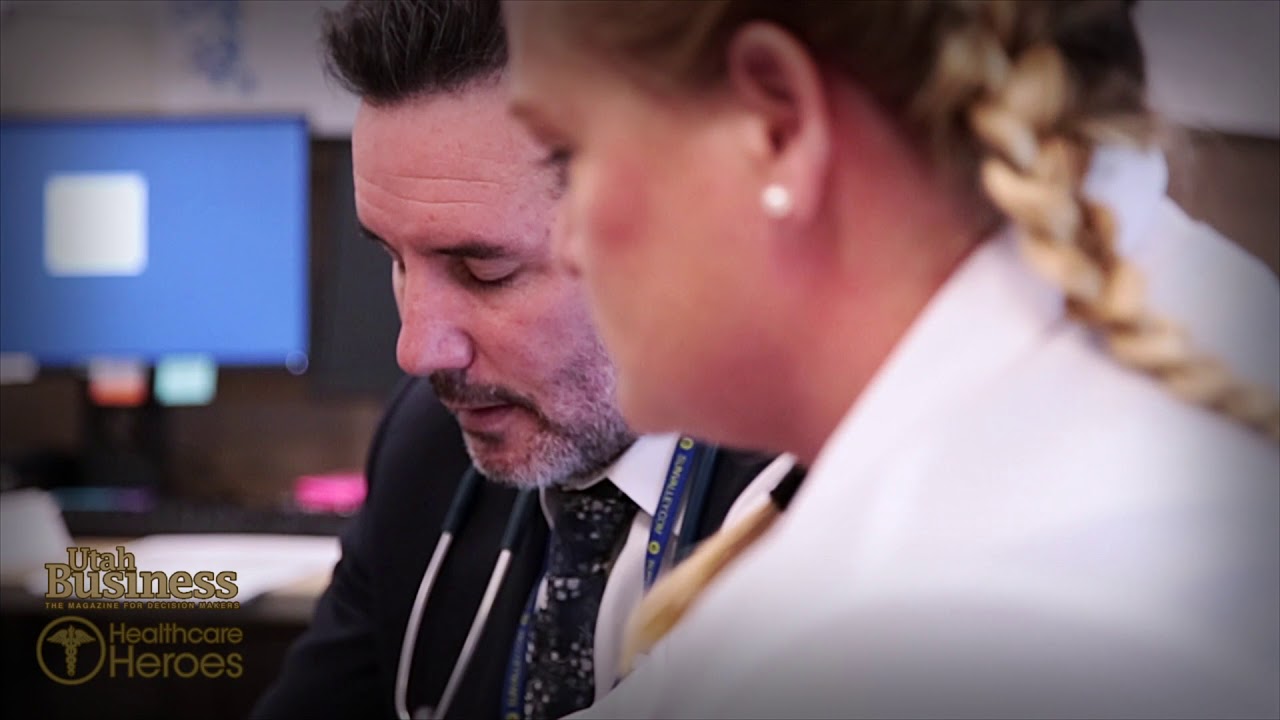 Richard Gilroy, MD and the Liver Transplant Team | Intermountain ...