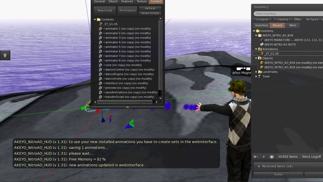 Adding Animations at Home 2 - YouTube