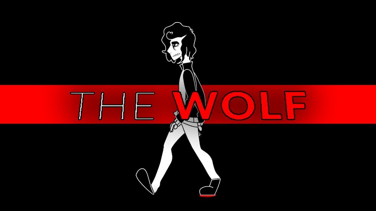 THE WOLF Animation Meme - YouTube