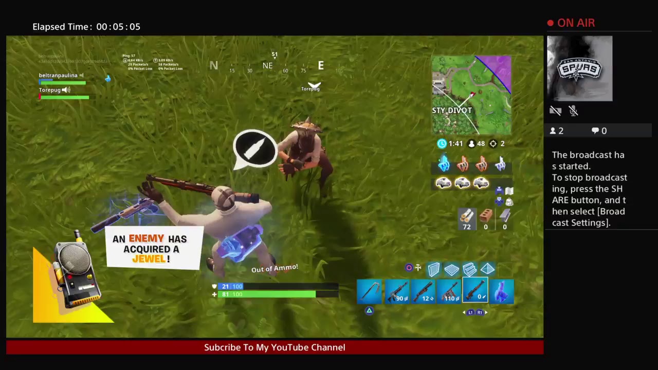 BTW Clan tryout - YouTube