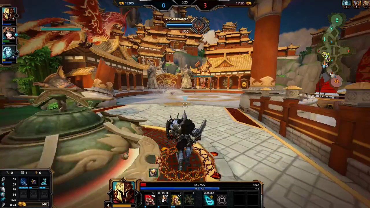 What is Smite? (Part 3) - YouTube