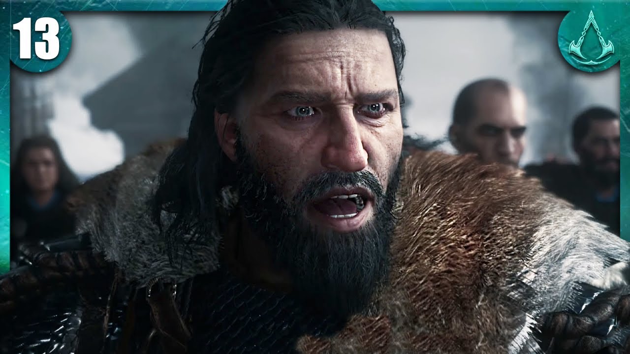 LA CONQUÊTE DU NORD | Assassin's Creed Valhalla #13 - YouTube