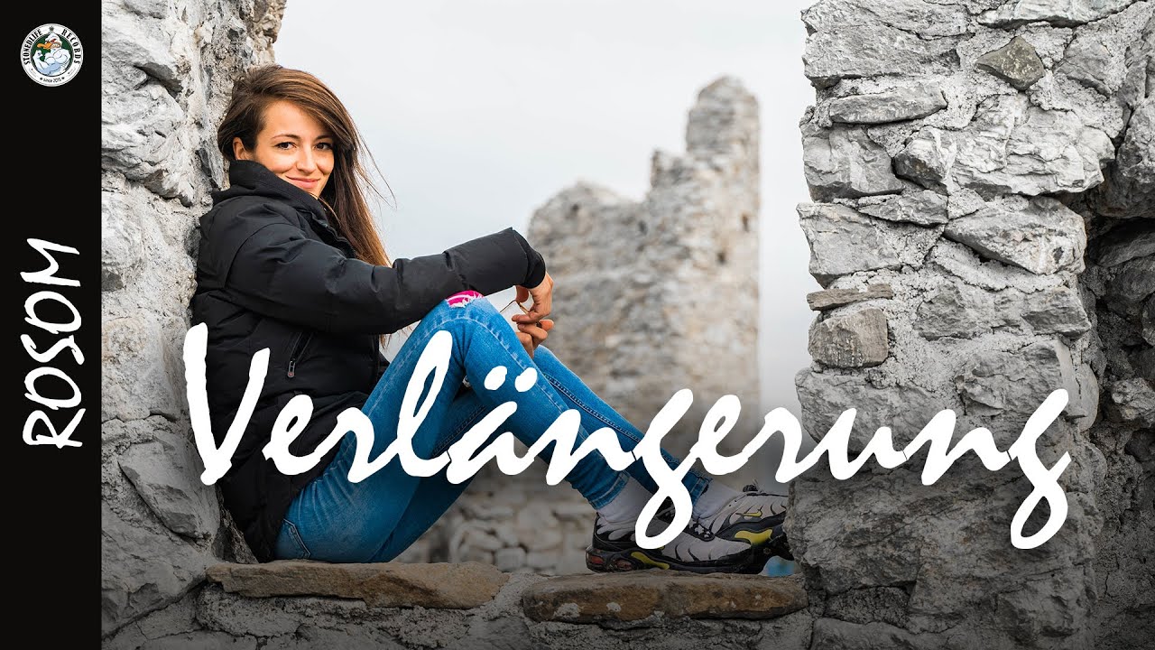 ROSOM - VERLÄNGERUNG (Official Video) prod. Rhys - YouTube