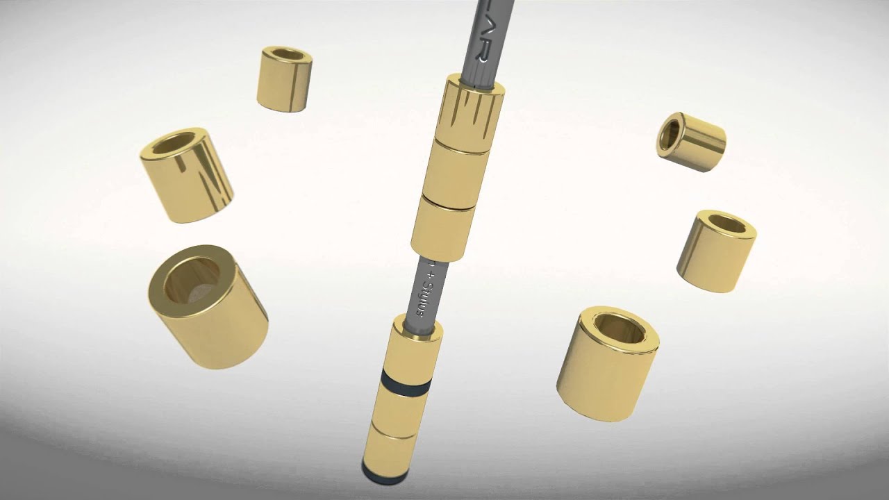 New POLAR Pen 2.0 - Pen Made from Magnets - YouTube