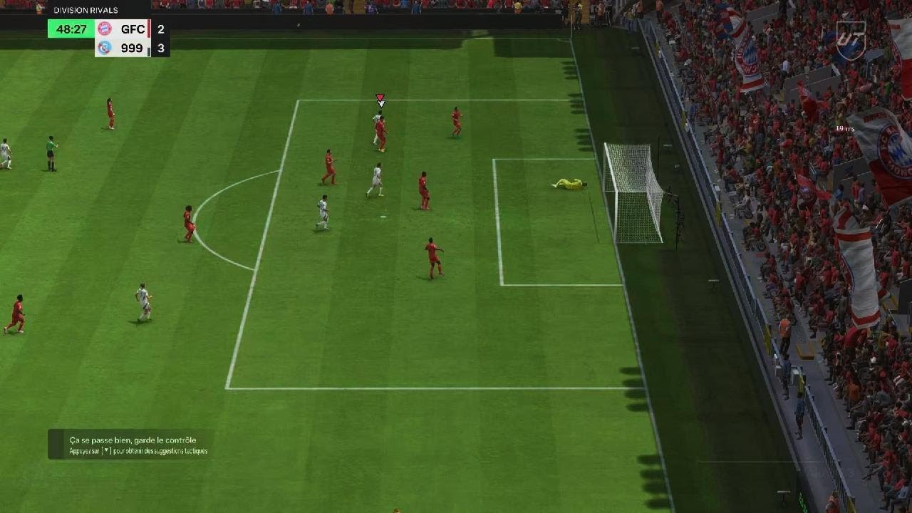 DIV 2 Rivals CRAZY MATCH😳😳😳 - YouTube