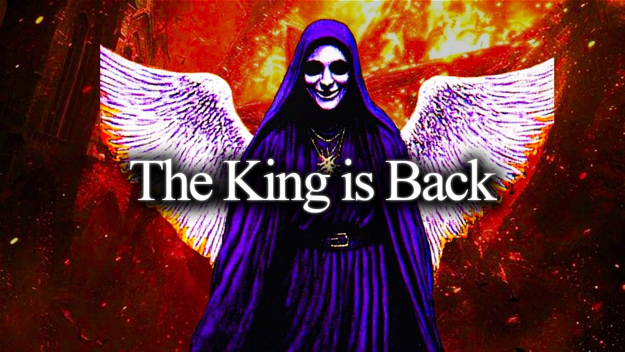 The King is Back | Dark Angel Motivation - YouTube