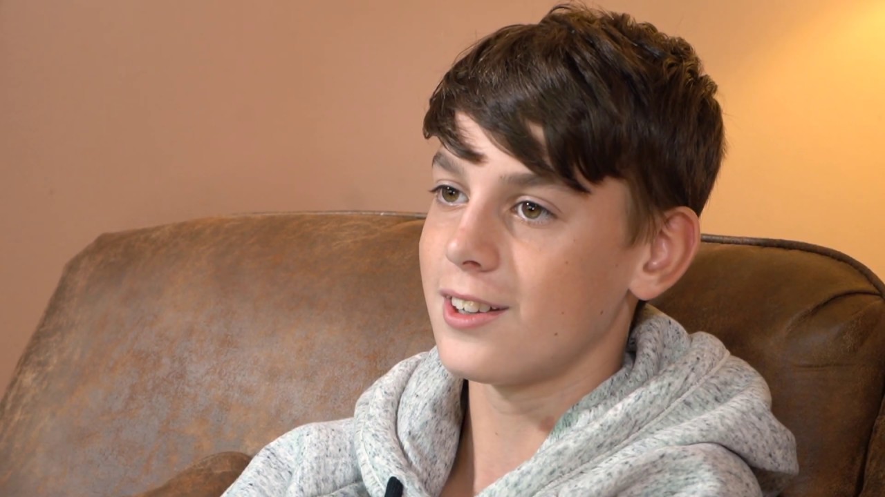 Landon's Story - YouTube