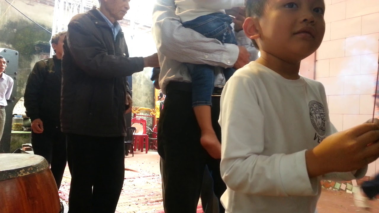 le TeTo ho trinh xuan kien xuan truong nam dinh - YouTube