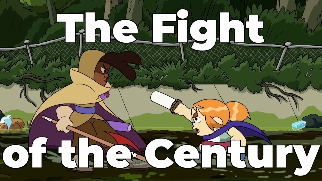 Kelsey vs Maya: Craig of the Creek Builds Towards the Capture the Flag ...