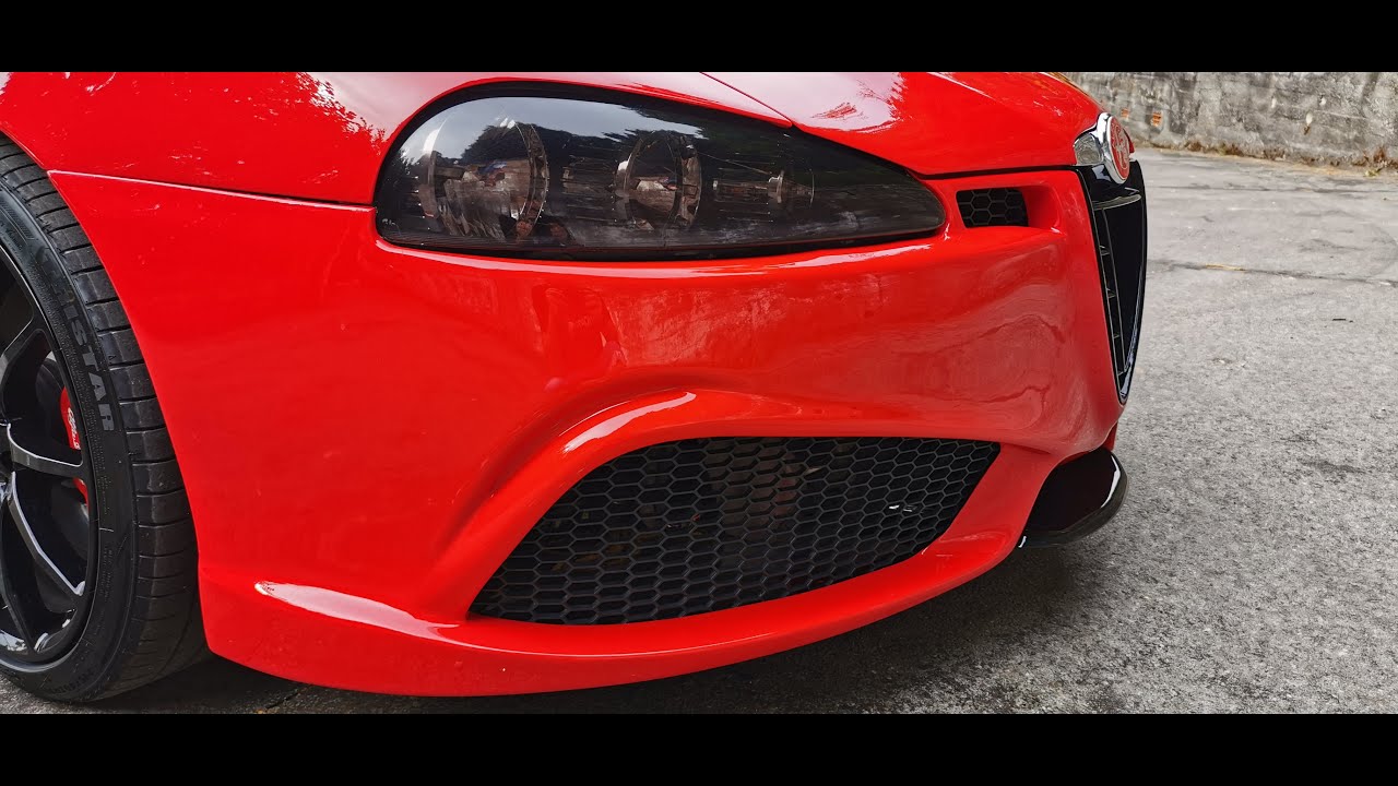 Alfa 147 Project By Over z YouTube