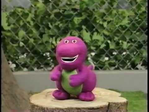 Opening & Closing to Barney's Best Manners 1993 VHS [True HQ] - YouTube