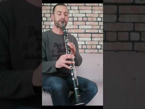 23 NİSAN ULUSAL EGEMENLİK VE ÇOCUK BAYRAMI klarnet cover