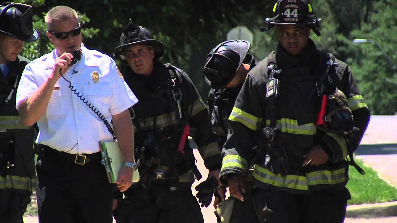 "Fourth of July with KCFD" - YouTube
