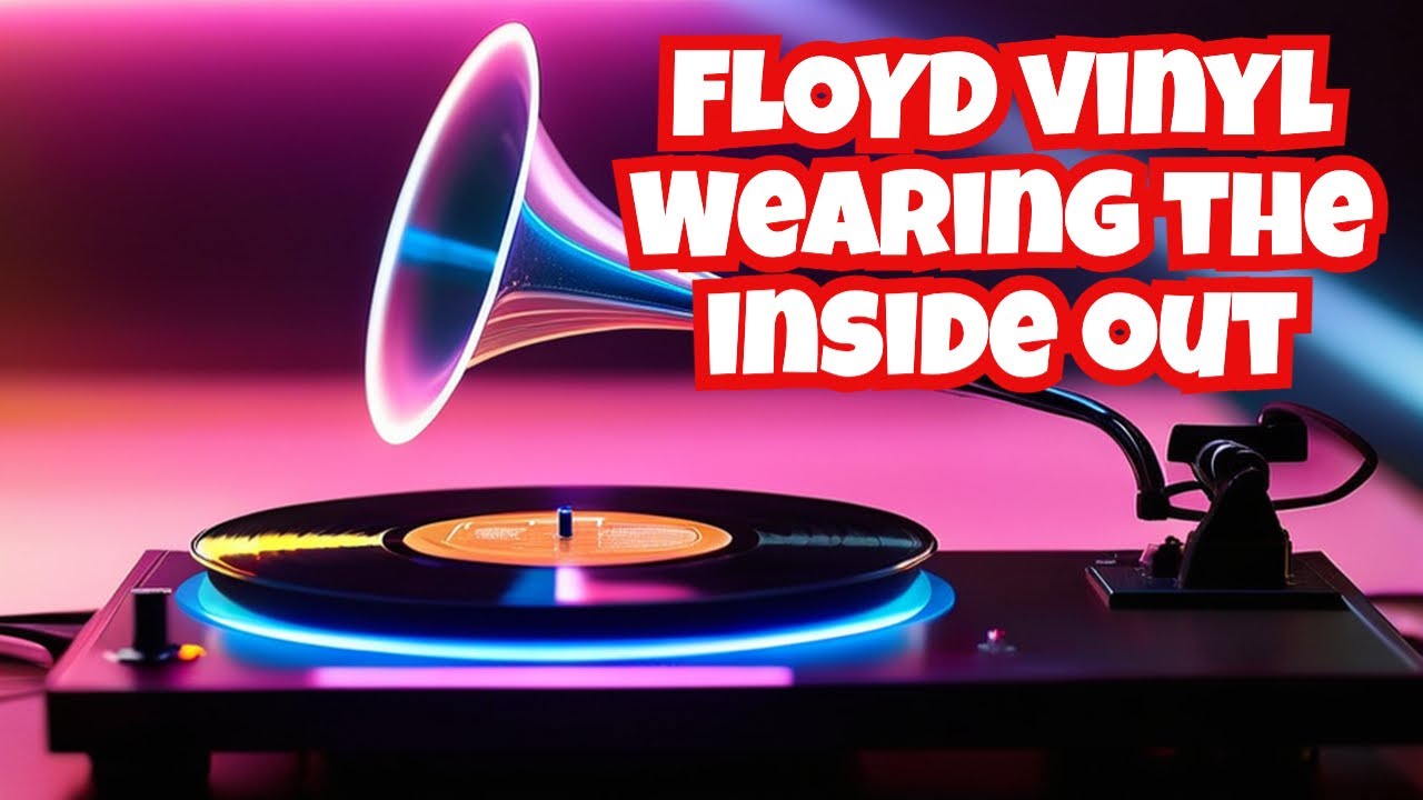 Vinyl Rip: Pink Floyd's Inside Out Revelation - YouTube
