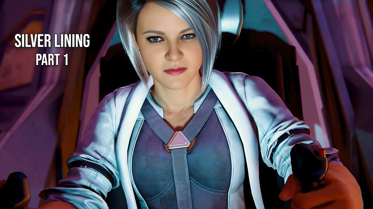 Facing Off Against Hot Silver Sable! Spider-Man Remastered (PC) "Silver ...