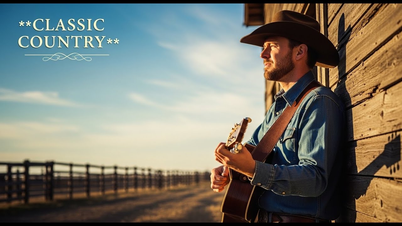 Soft Country Music for Late Night Drives and Peaceful Mornings ...